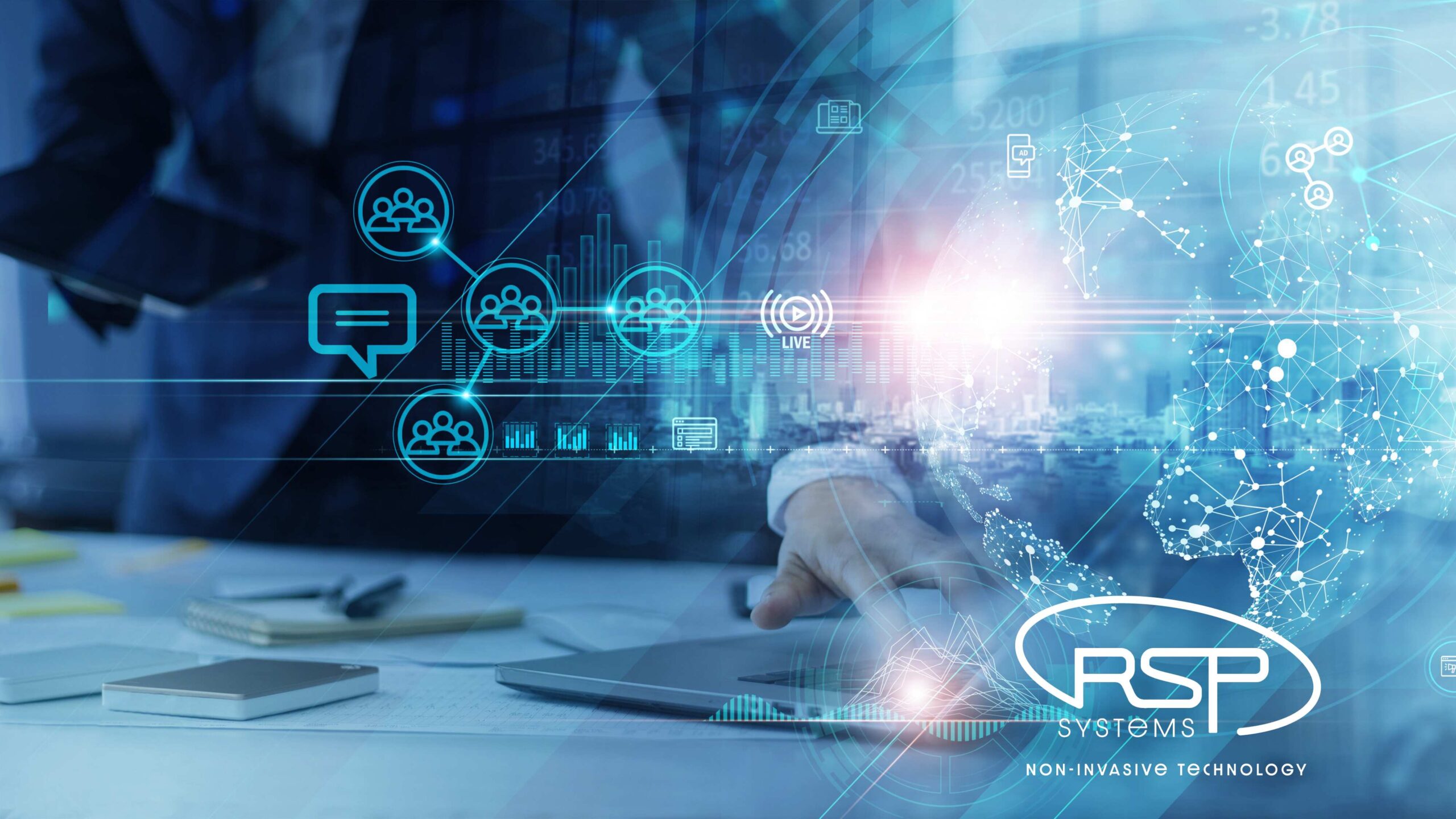 RSP Successfully Closes EUR 17 million Series C Capital Raise - RSP Systems